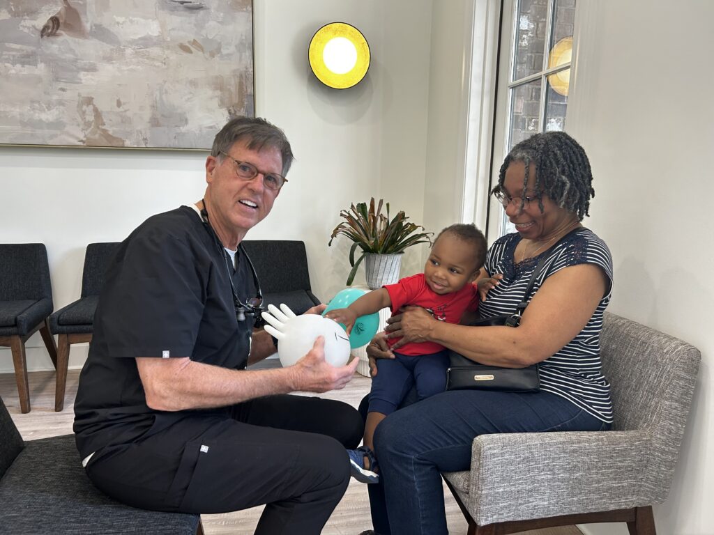 Dentistry in Ridgeland, MS - Michael Carter DMD